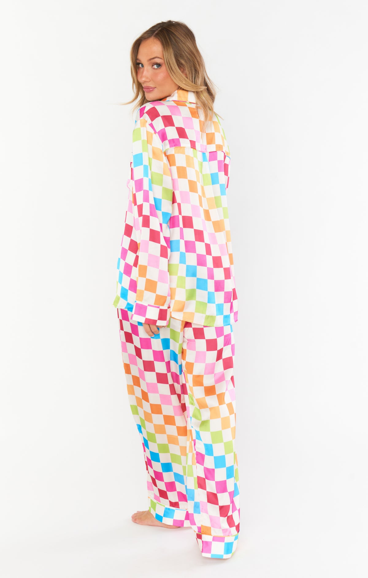 Classic PJ Set Checker